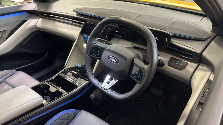 Used Ford Capri 210kW Premium 77kWh 5dr Auto Electric Estate for Sale | Vertu Motors